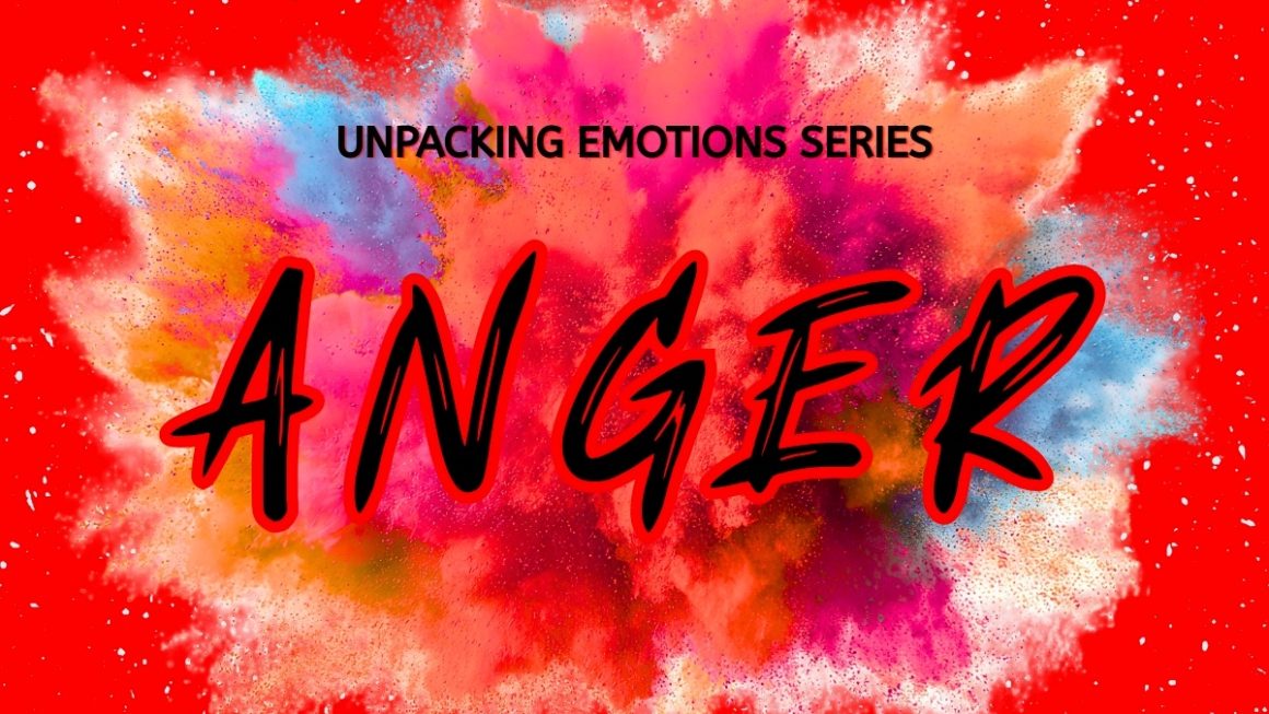 Unpacking Emotions Series: Journal Prompts for Understanding Your Anger ...